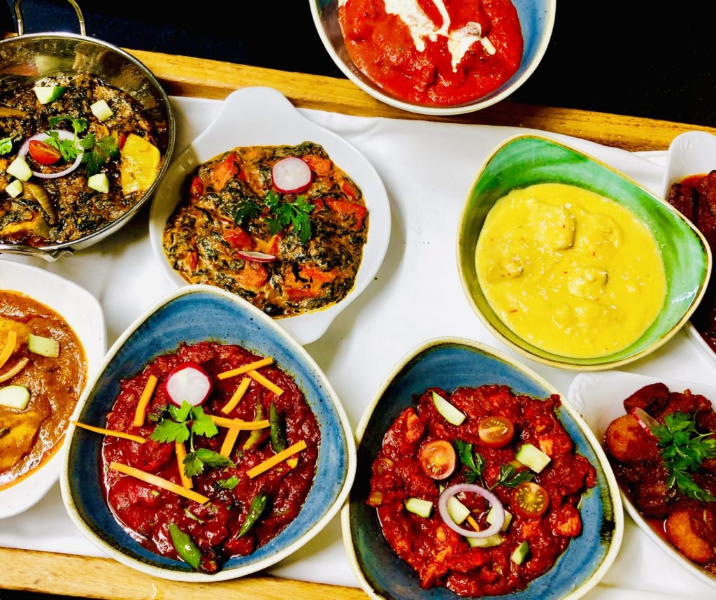 Indian Menu (Take Away or Sitting Dinner) - Viraj Indian Cuisine